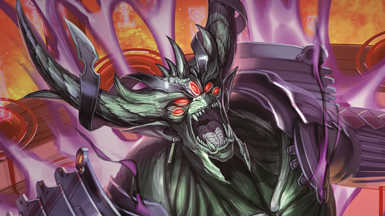 NEW Neon Dynasty Card Gets Stunning Never Before Seen Treatment