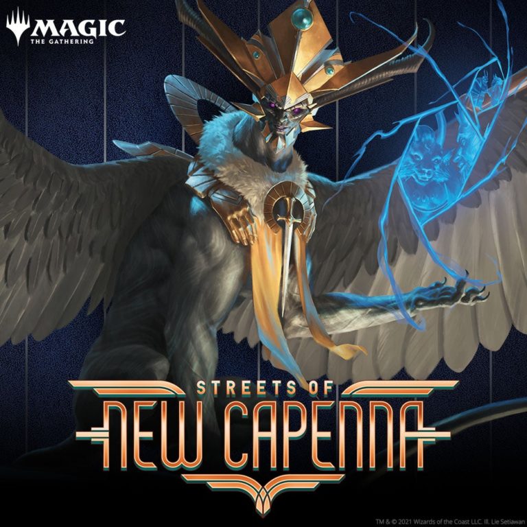 Leaked New Capenna Images Show Returning Fan Favorite Character!