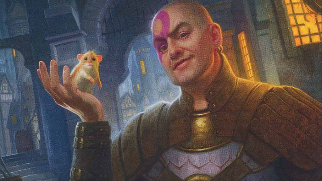 WOTC Reveals Exciting New Planeswalker From Commander Legends
