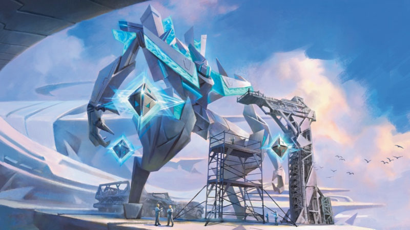 Shorikai, Genesis Engine - An MTG Commander Buyer's Guide