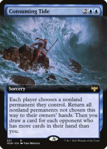 Lier, Disciple of the Drowned - An MTG Commander Buyer's Guide