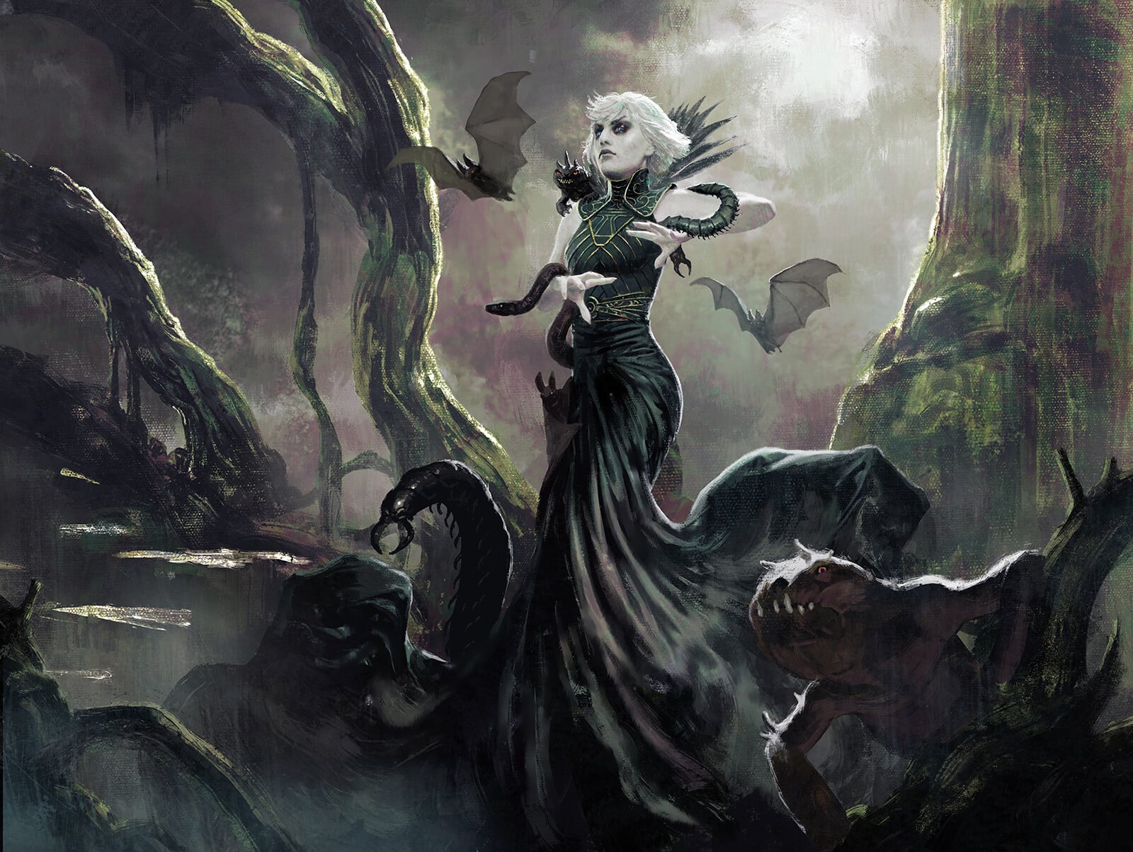 MTG What Is Ward MTG What Is Ward