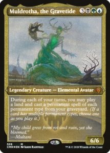 What's the Best Birthing Pod Commander in MTG?
