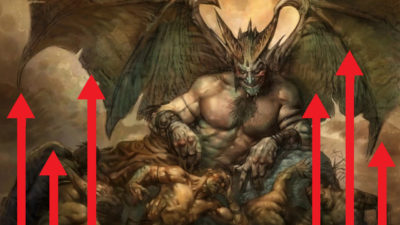 Weird New Capenna Commander Causes Hellcarver Demon Price Spike