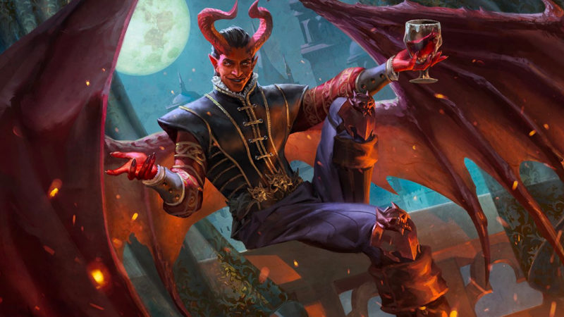 This is the Scariest Demon From Baldur's Gate