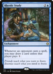 The 10 MTG Best Blue Card Draw