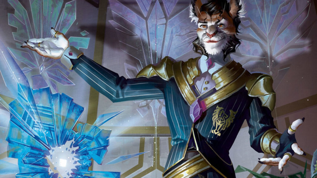 Is Resourceful Defense the Next Ozolith in Magic: the Gathering?