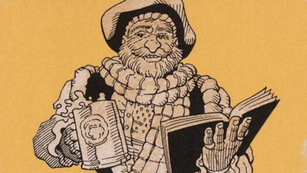 Volo Returns to MTG, But is His New Card Better Than the First?