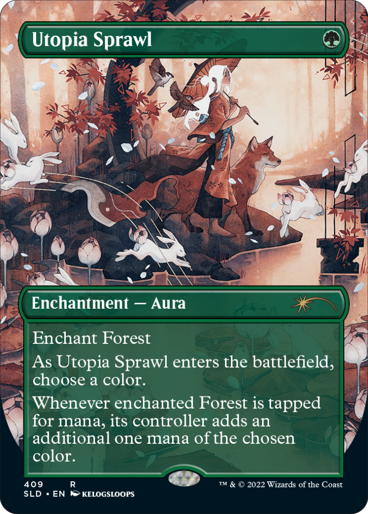 This Ancient Commander Staple Finally Gets Full-Art Treatment!