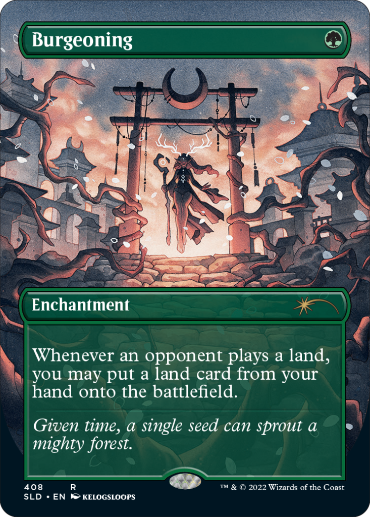 This Ancient Commander Staple Finally Gets Full-Art Treatment!