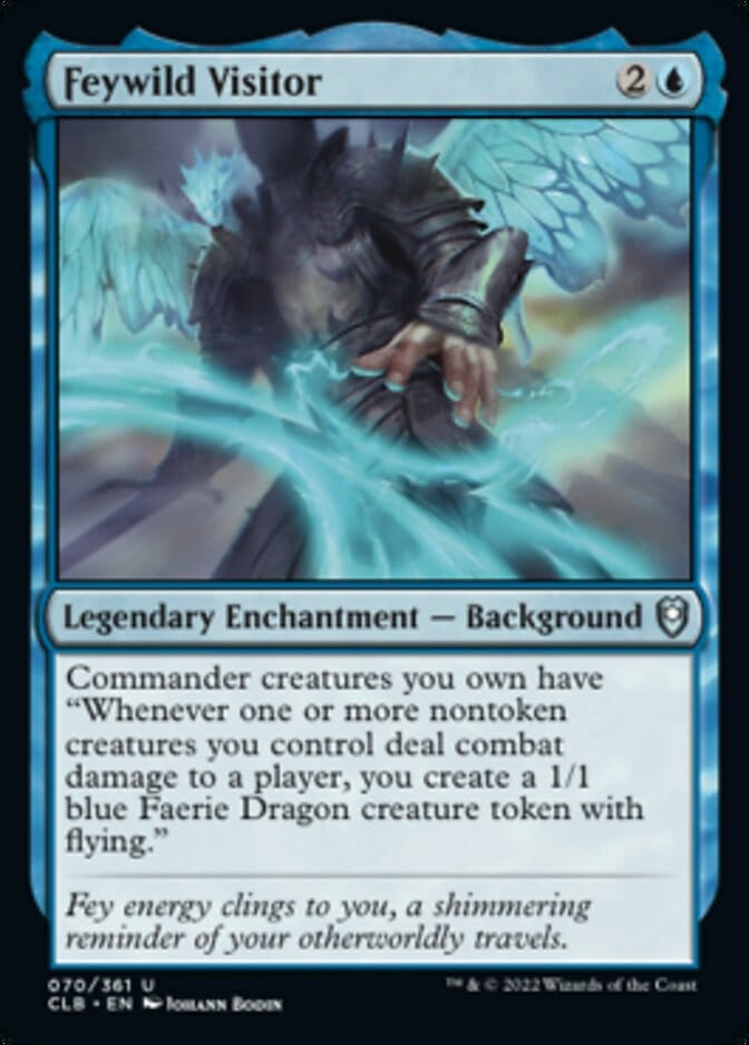 What Is Background In MTG 
