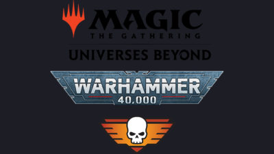 MTG Warhammer 40K Universes Beyond: Release Date, Leaks, Spoilers & More