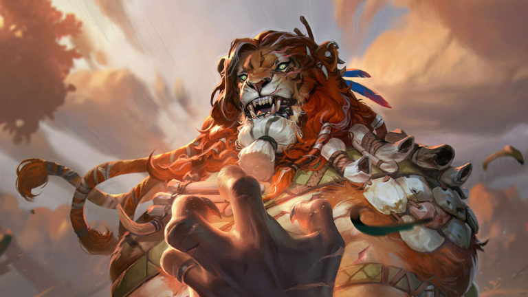 What is Goad in MTG?