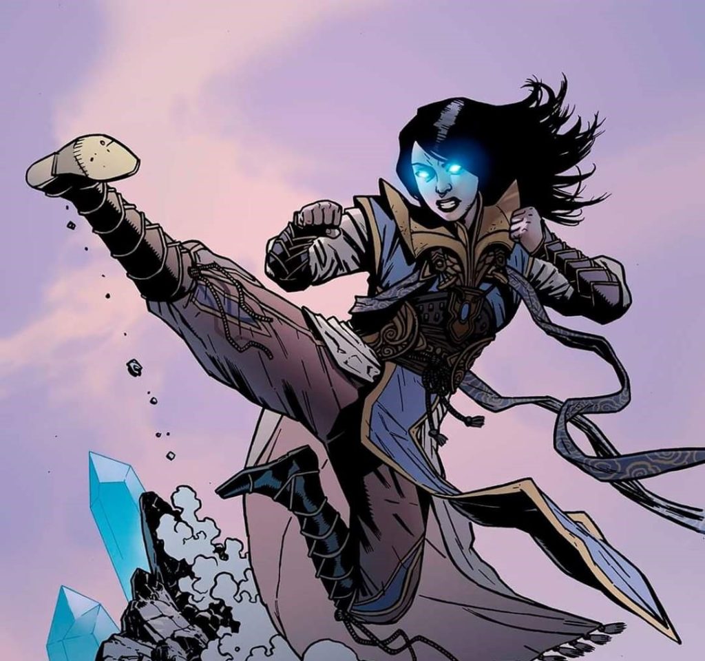 The Names of All the MTG Color Combos, and Why