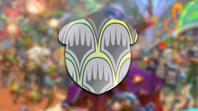 What are Acorn Cards in MTG?