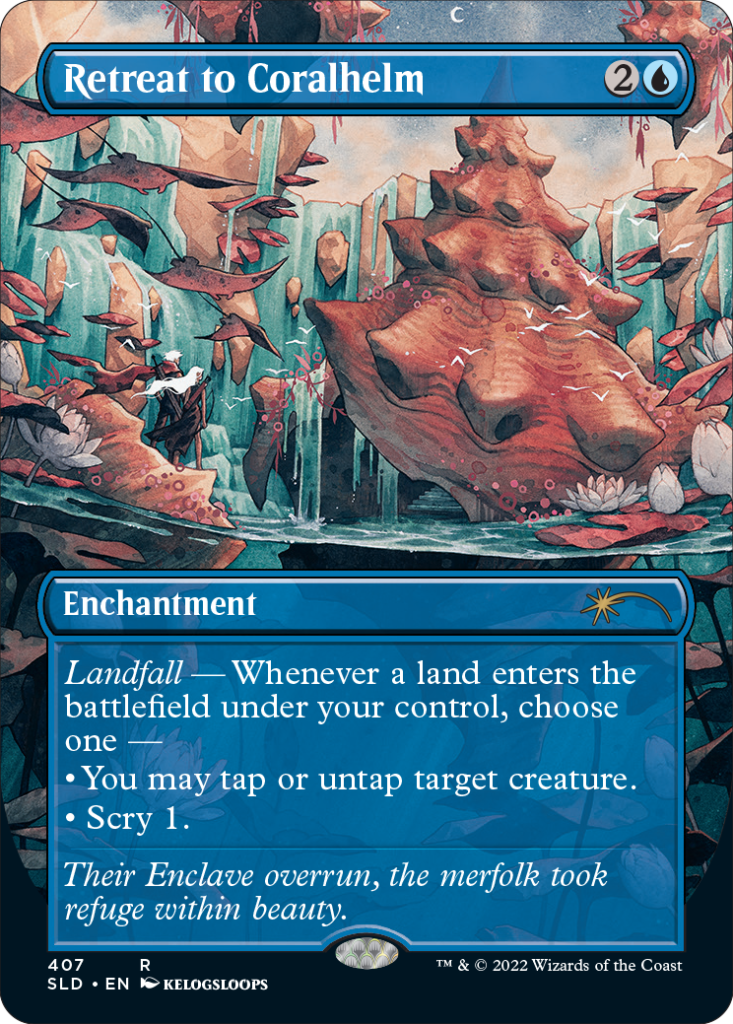 This Ancient Commander Staple Finally Gets Full-Art Treatment!
