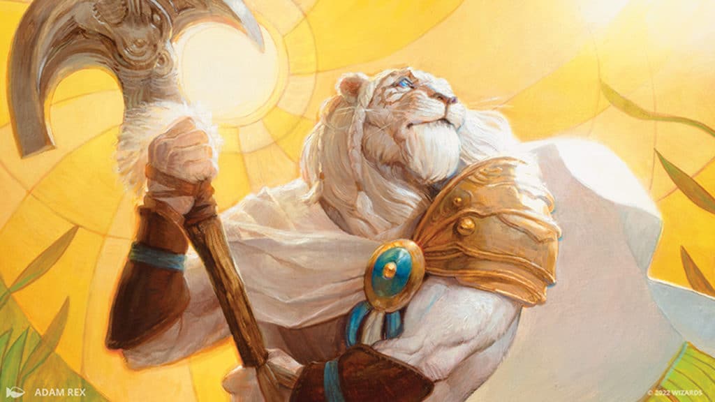 Dominaria United May Be the Most Legendary Magic Set