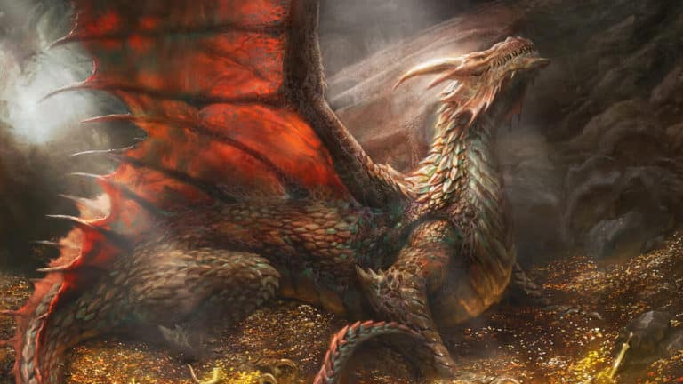 MTG Most Expensive Dragon Cards