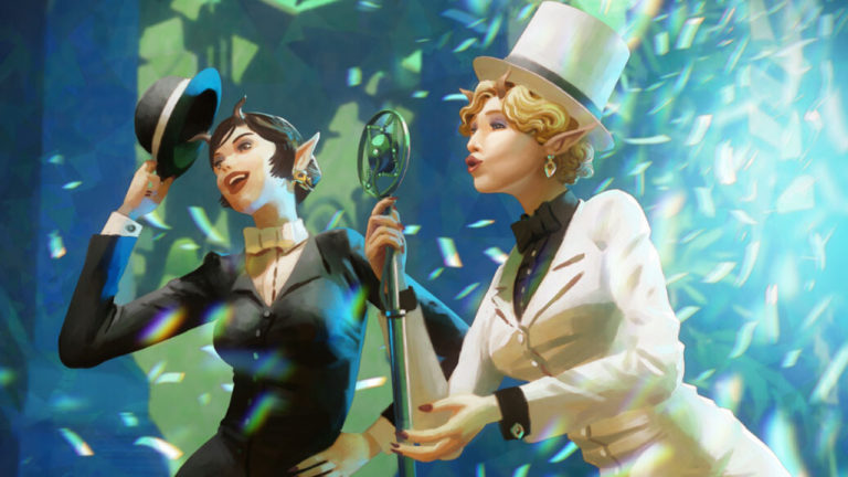 Streets of New Capenna Has More Flavor Than We Thought!