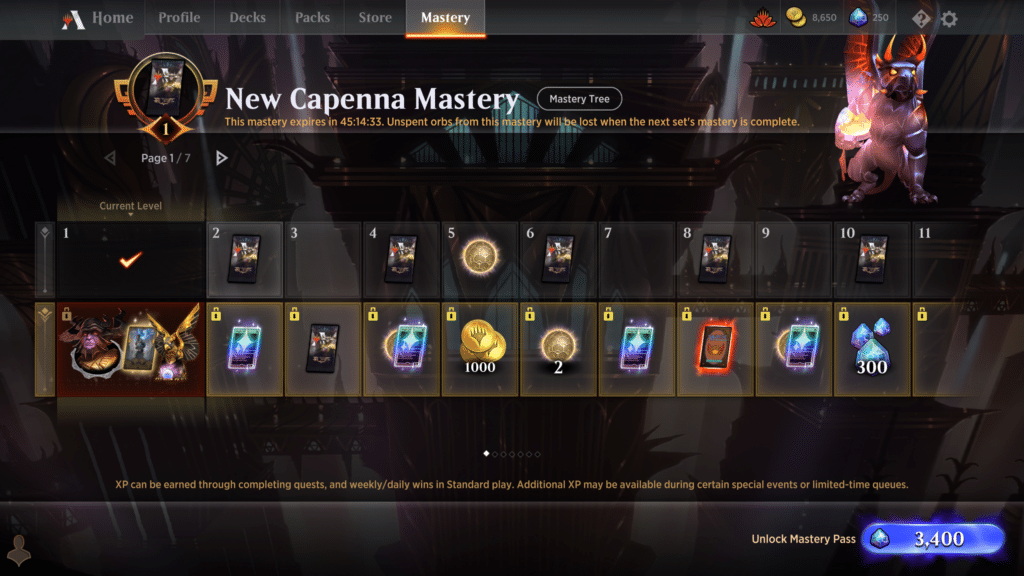 Is The MTG Arena Mastery Pass Worth Buying?