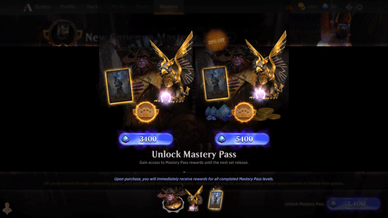Is The MTG Arena Mastery Pass Worth Buying?