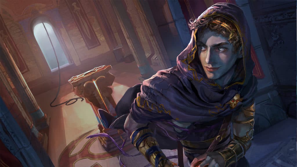 Thieves Steal $200,000 Worth of MTG Cards