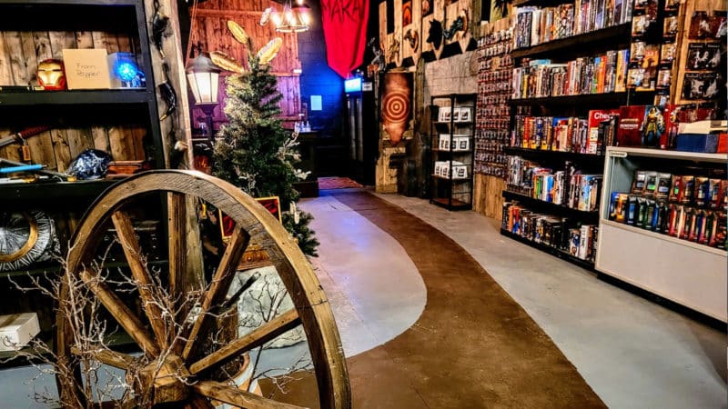 Thieves Steal $200,000 Worth of MTG Cards