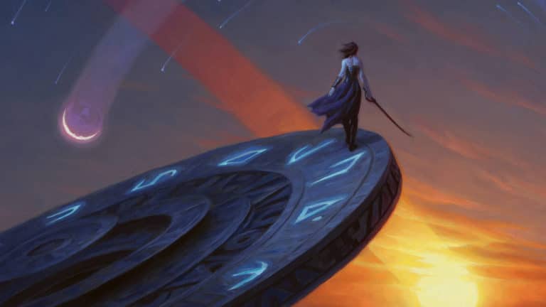 What is the MTG Power Nine?