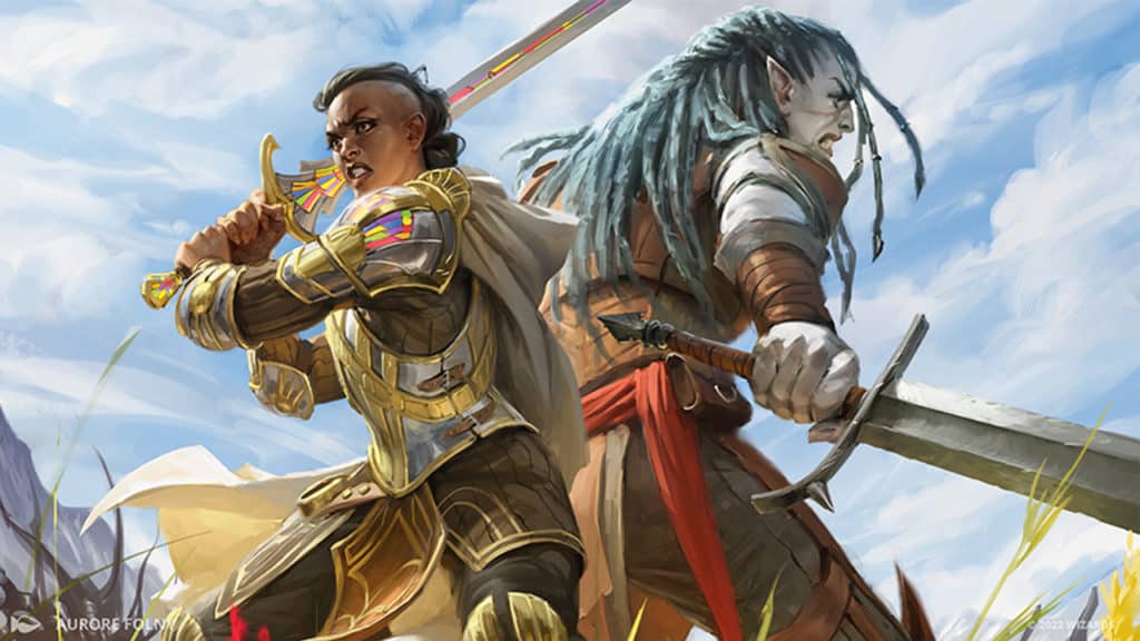 Dominaria United Mechanics Are a Blast From the Past!