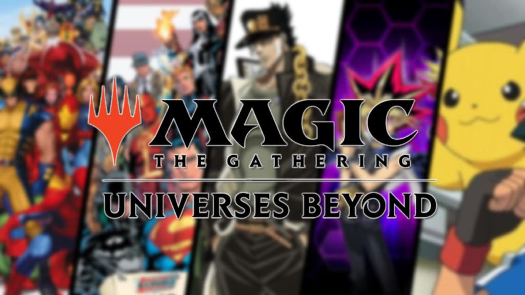 The Best and Worst of What MTG's Universes Beyond Could Be