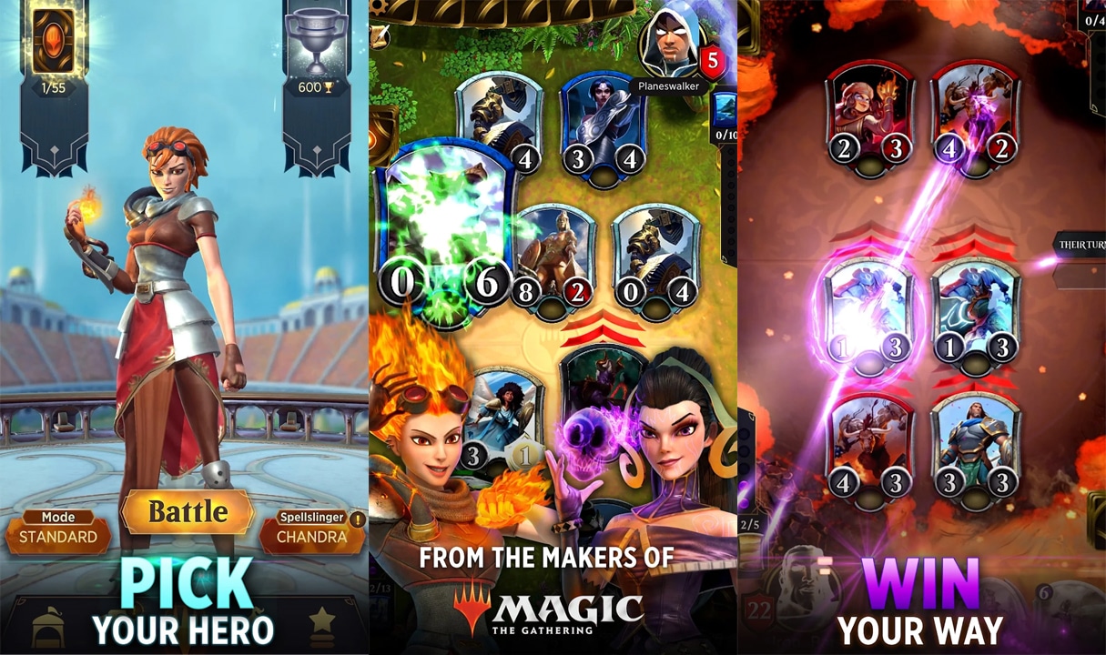 The MTG Mobile Game You've Never Heard of Just Released