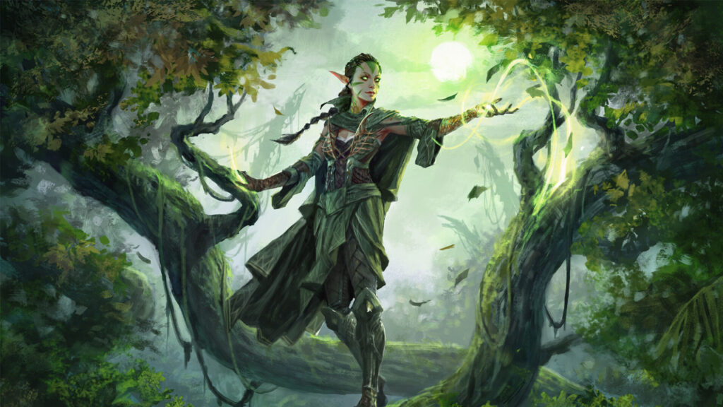 Rotated Standard MTG Deck Begins Flexing Its Muscles in Older Formats