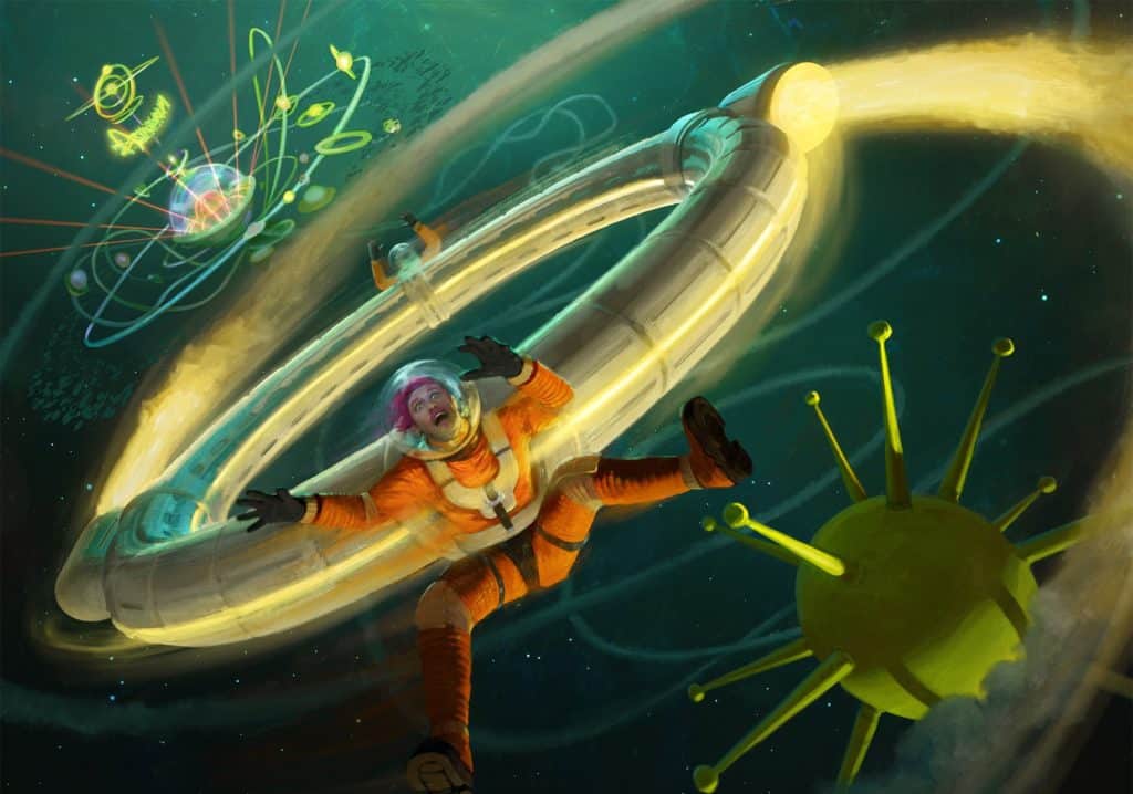 MTG Unfinity Introduces New Eternal Legal Card AND Deck Type!