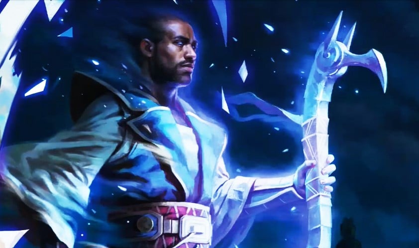 Wizards Reveal MTG Arena Power 9 and Brothers' War Spoilers!