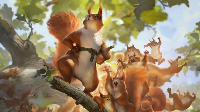 MTG Players Are Requesting Adorable Tribal Support Cards