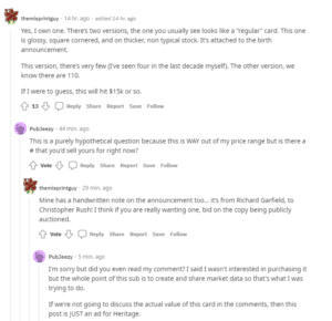 The Most Expensive MTG Card You've Never Heard of Reappears!