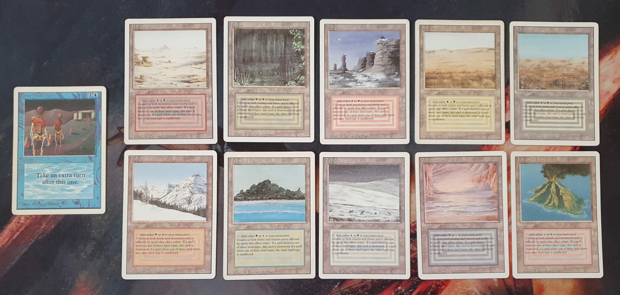 MTG LGS Replicates 30th Anniversary Packs with Legal Cards!