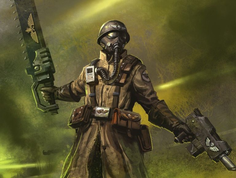 MTG Warhammer Decks Seen Selling Early at Walmart