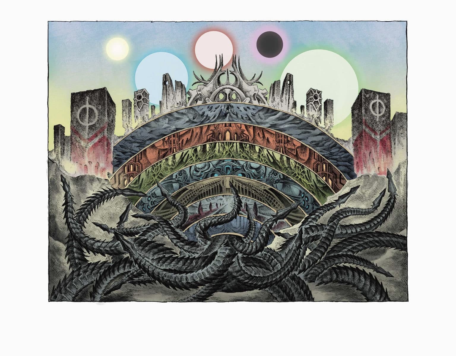 Phyrexia: All Will Be One Release Date, Leaks, Spoilers & More