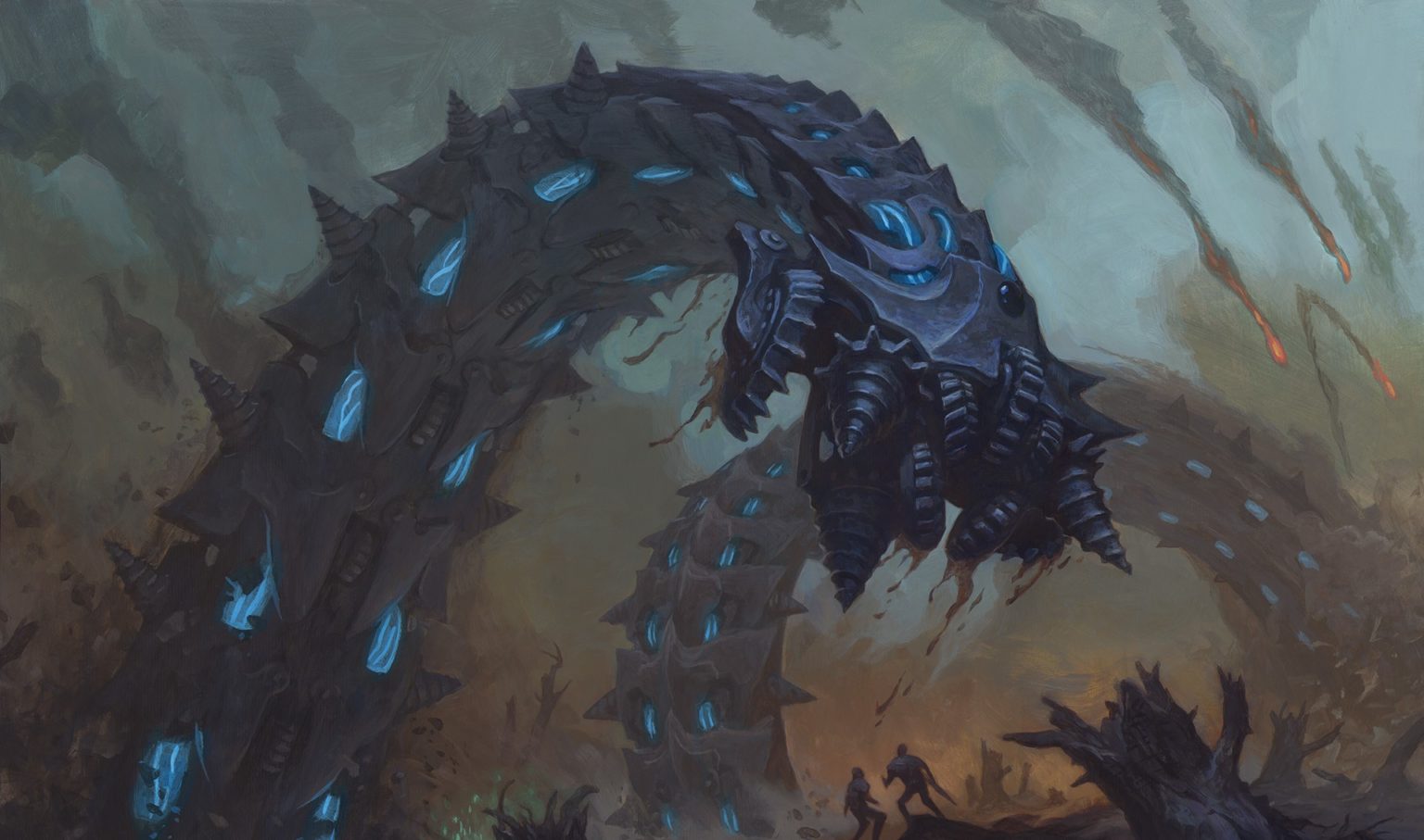 MTG's Most Powerful Artifacts Return in The Brothers War!