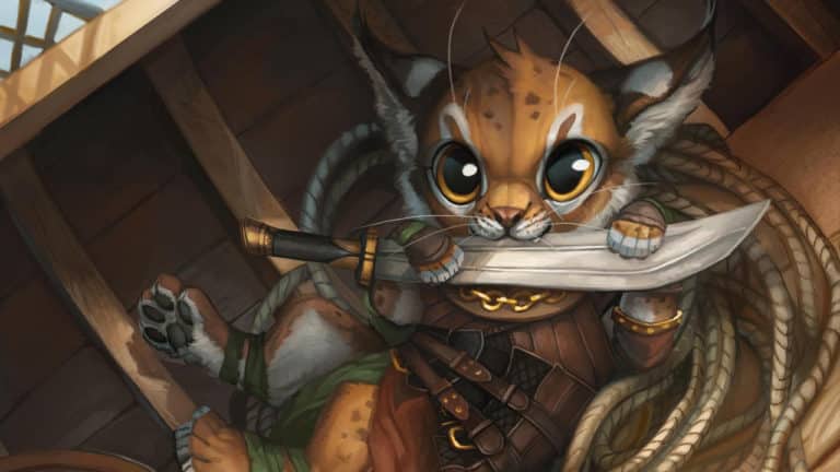MTG’s Cutest Secret Lair Is Being Held Hostage!