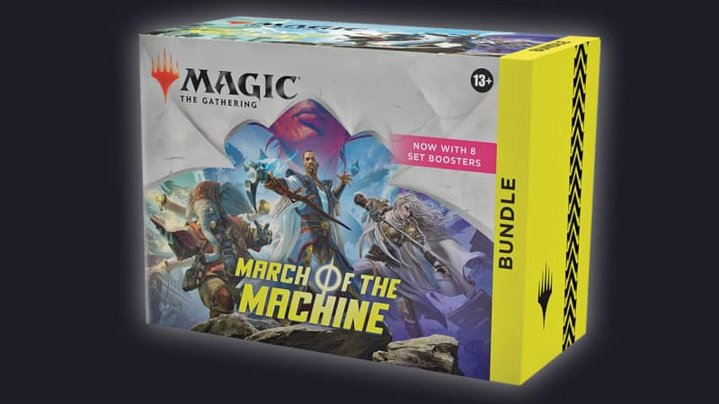 March of the Machine: Release Date, Leaks, Spoilers & More