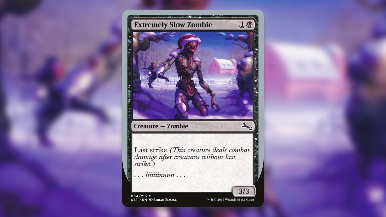 Top 10 Most Festive Cards in MTG