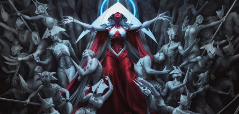 10 Compleated Planeswalkers Revealed in MTG First Look!