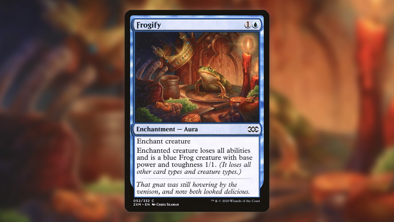 Top 10 Most Festive Cards in MTG