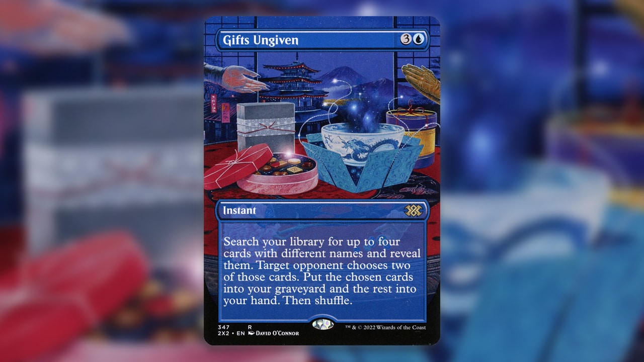 Top 10 Most Festive Cards in MTG