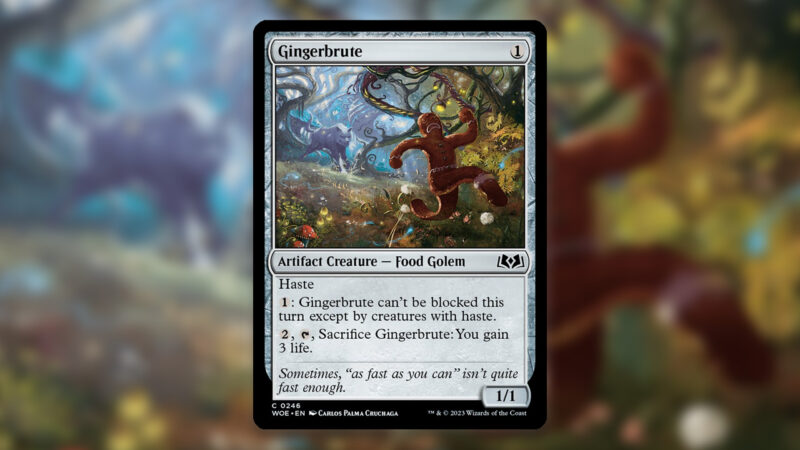 Top 10 Most Festive Cards in MTG