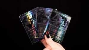 Shocking Leaks Reveal Corrupted MTG Planeswalkers