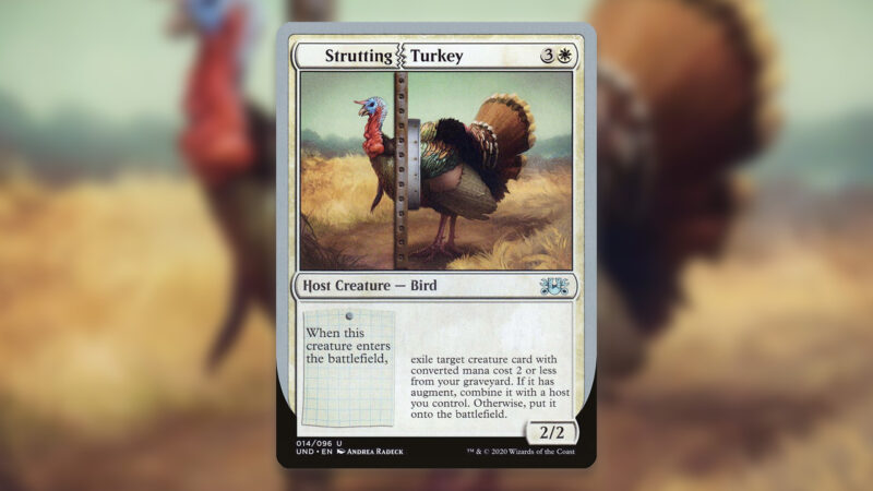 Top 10 Most Festive Cards in MTG