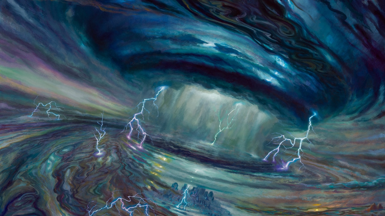 What Is the Storm Scale in MTG?